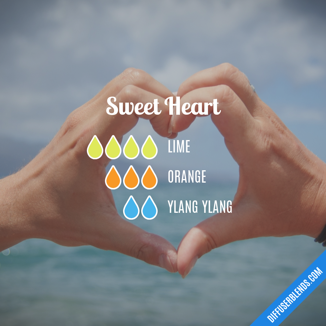 Sweet Heart | DiffuserBlends.com