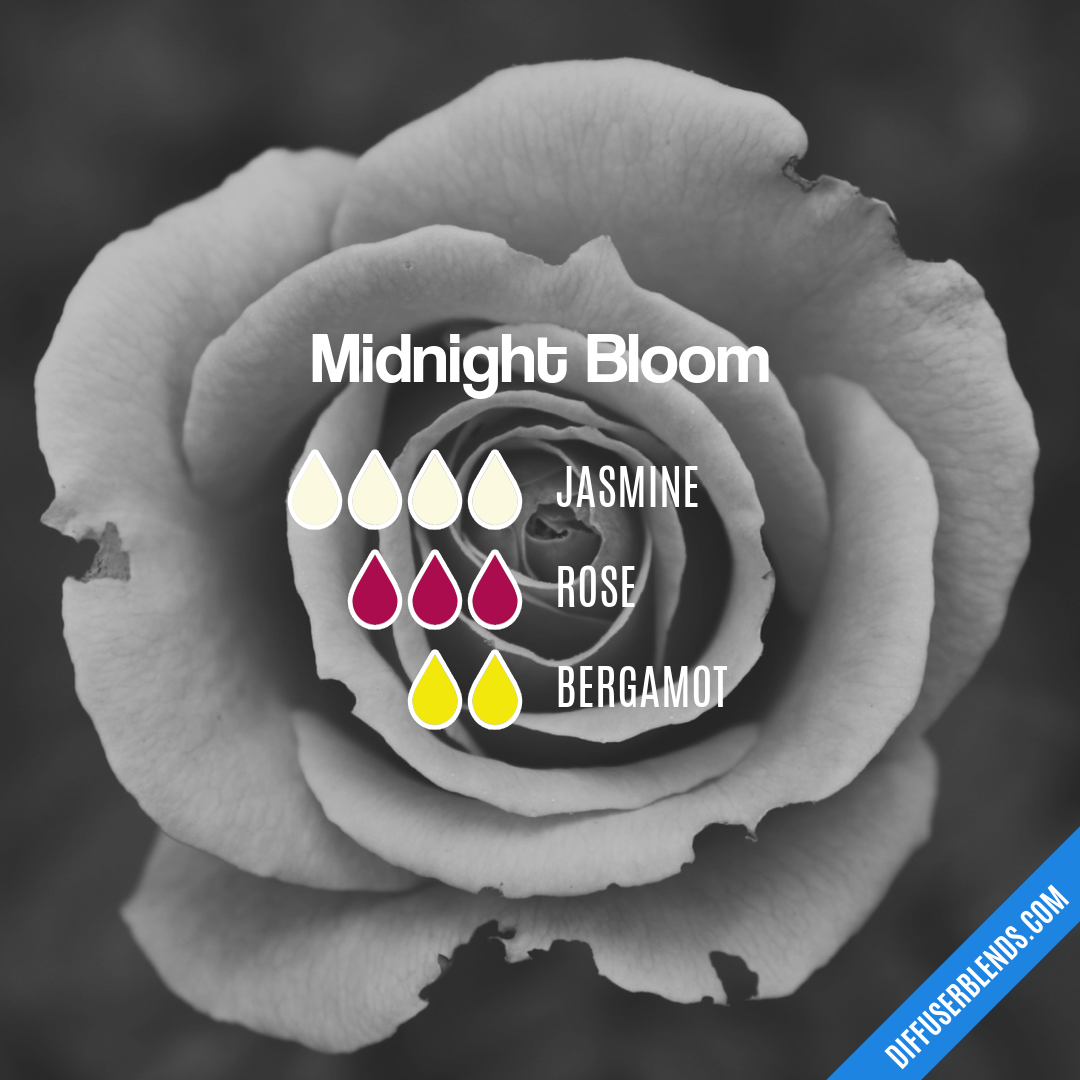 Midnight Bloom | DiffuserBlends.com