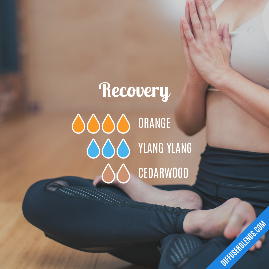 Recovery | DiffuserBlends.com