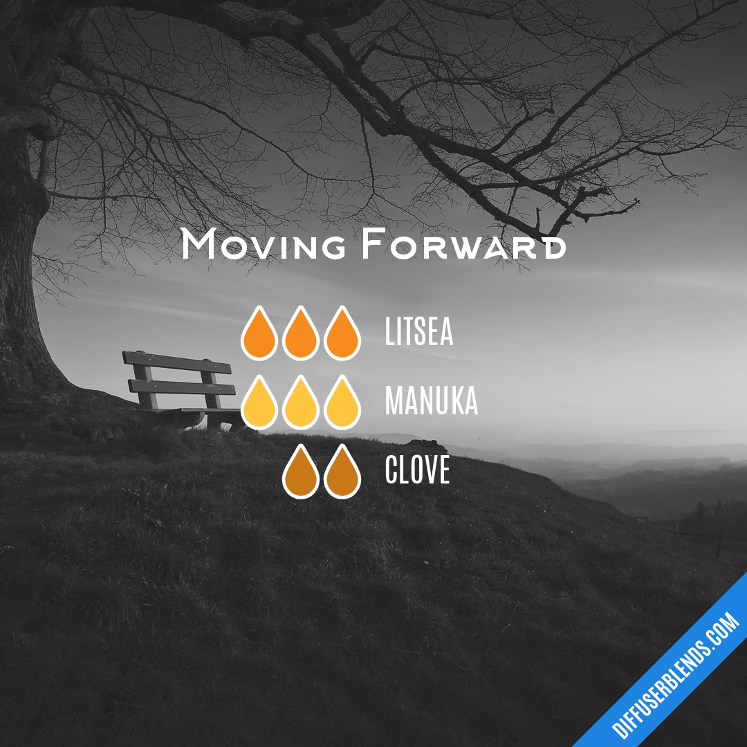 Moving Forward | DiffuserBlends.com