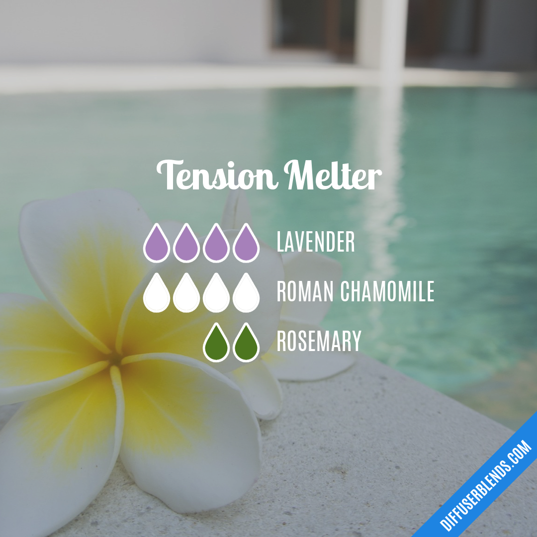 Tension Melter | DiffuserBlends.com