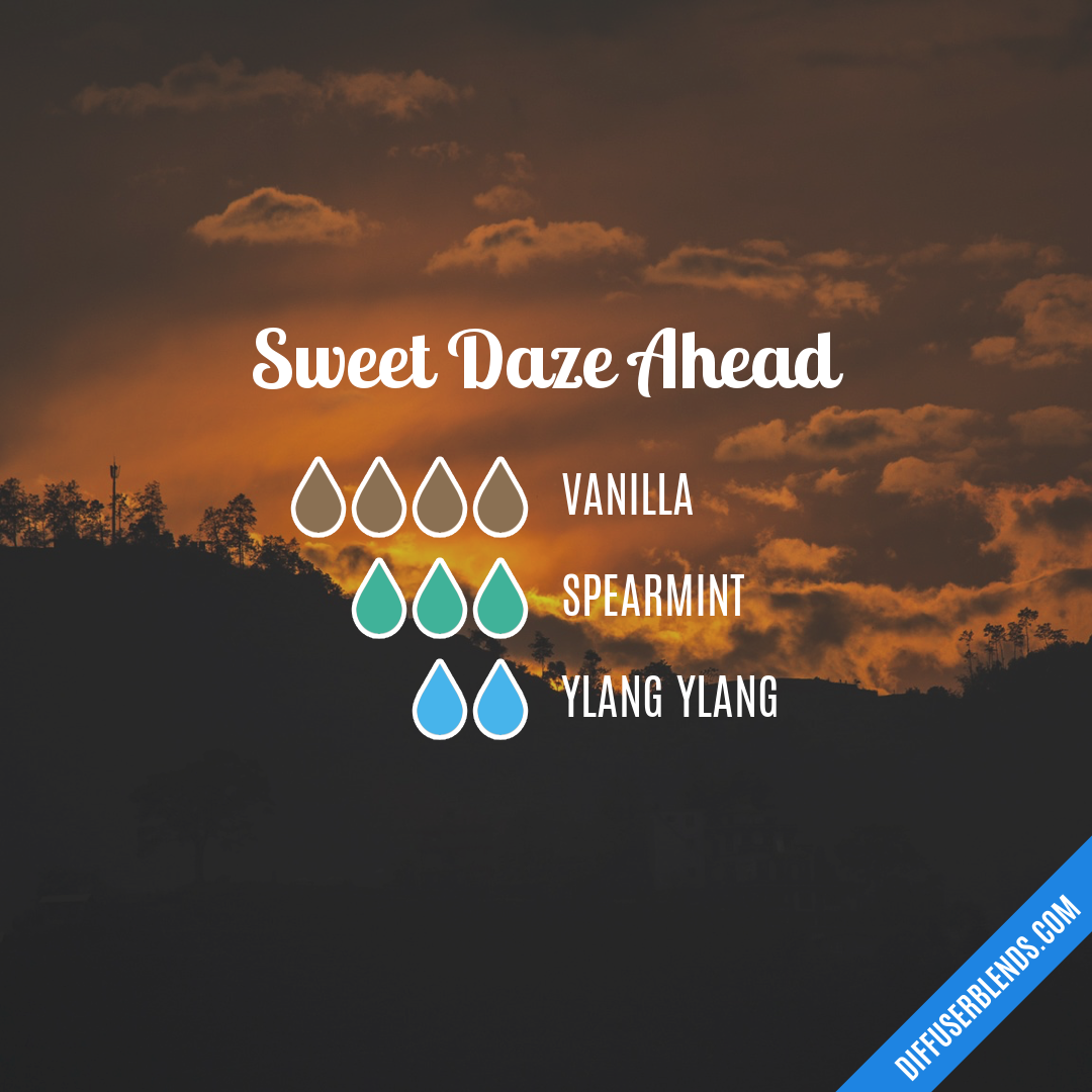 Sweet Daze Ahead | DiffuserBlends.com