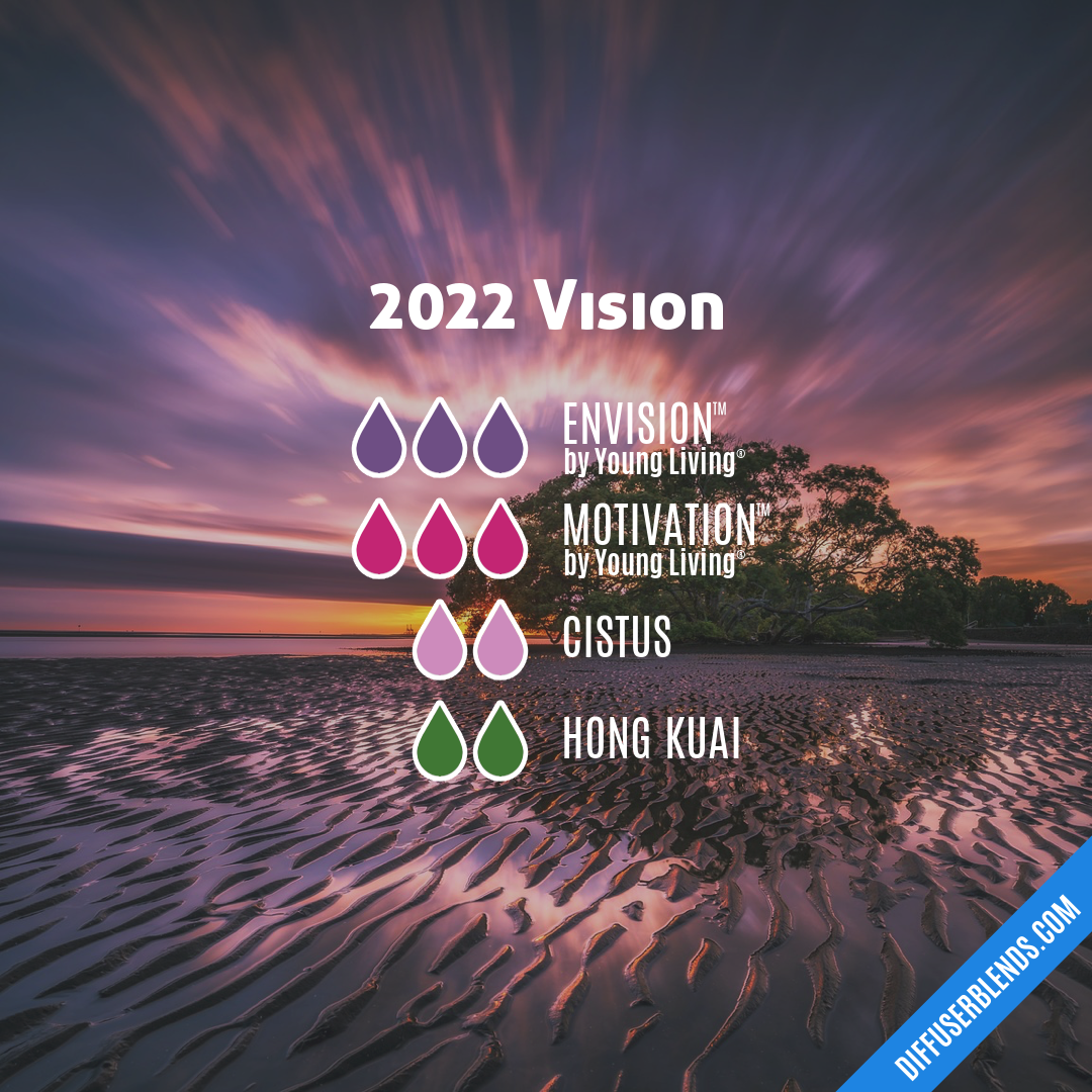 2022 Vision | DiffuserBlends.com