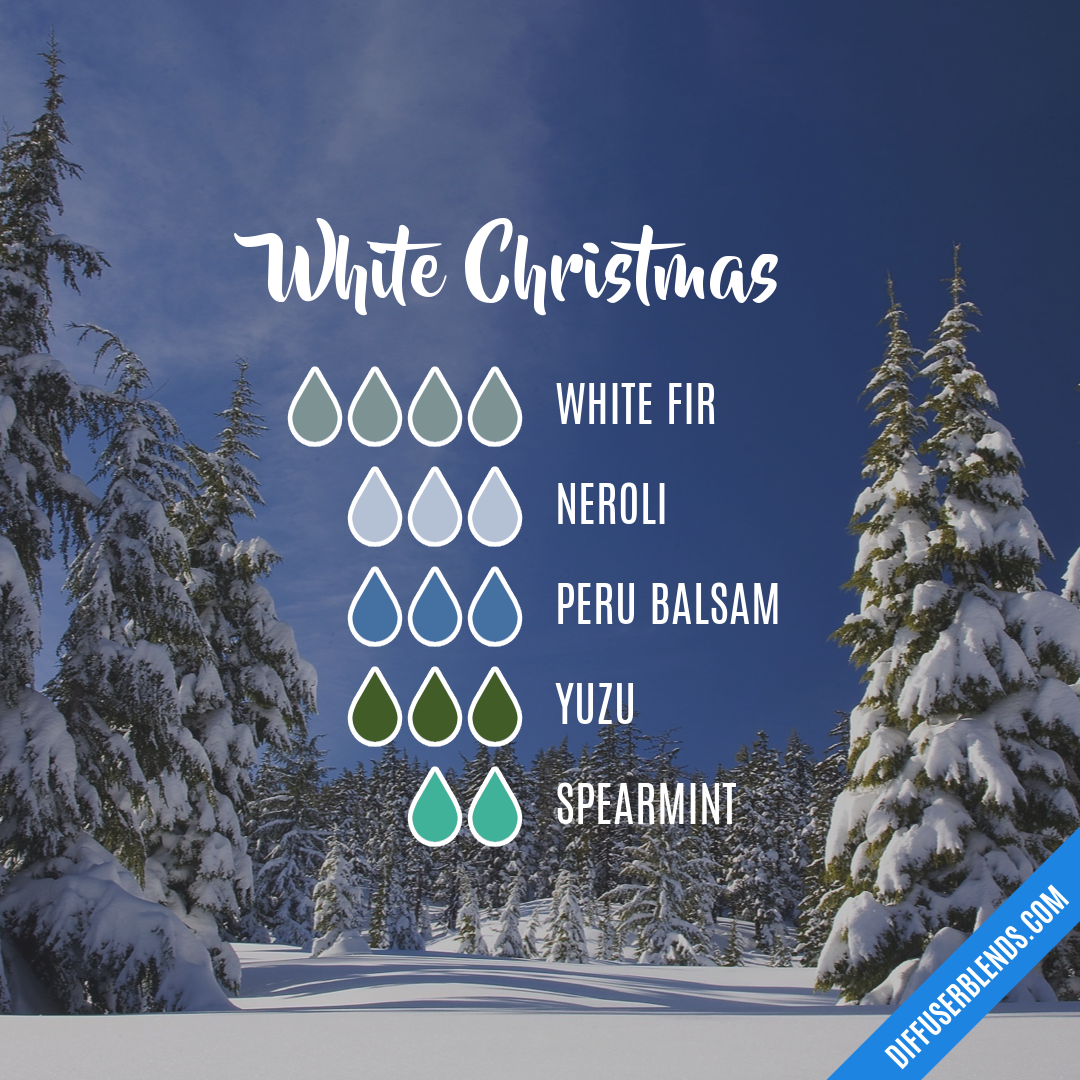 White Christmas | DiffuserBlends.com