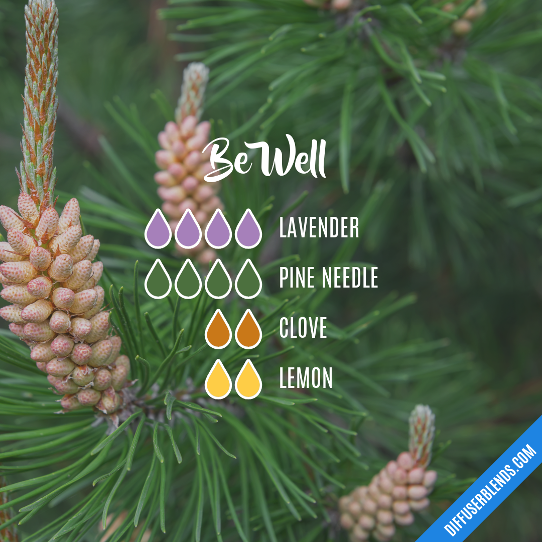 Be Well | DiffuserBlends.com