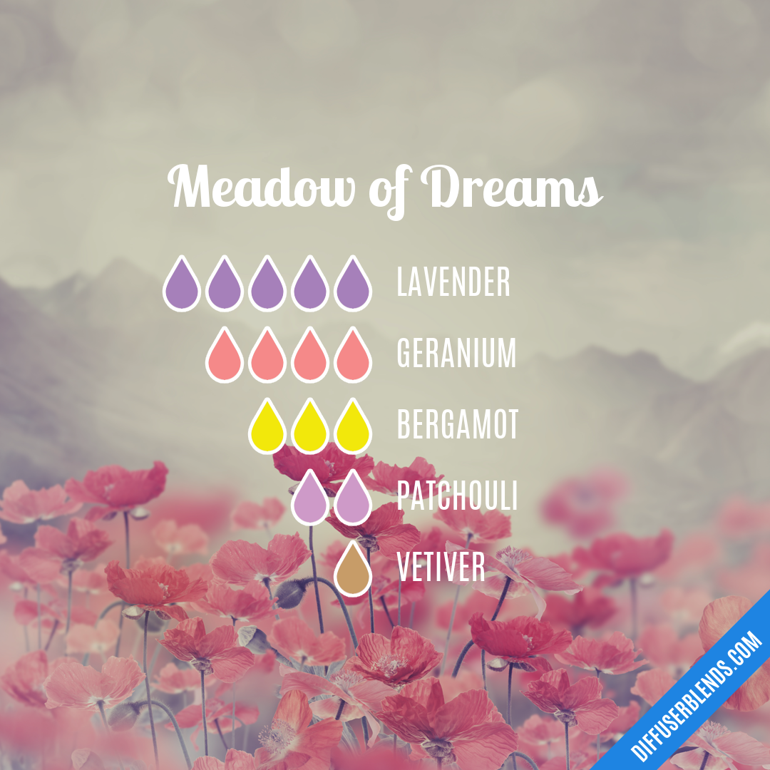 Meadow of Dreams | DiffuserBlends.com