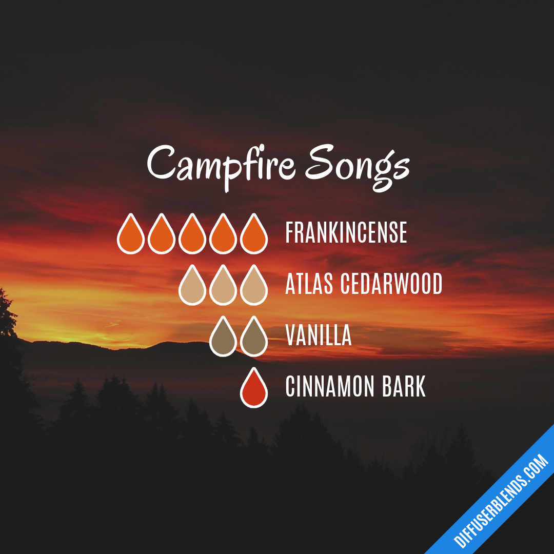 Campfire Songs | DiffuserBlends.com