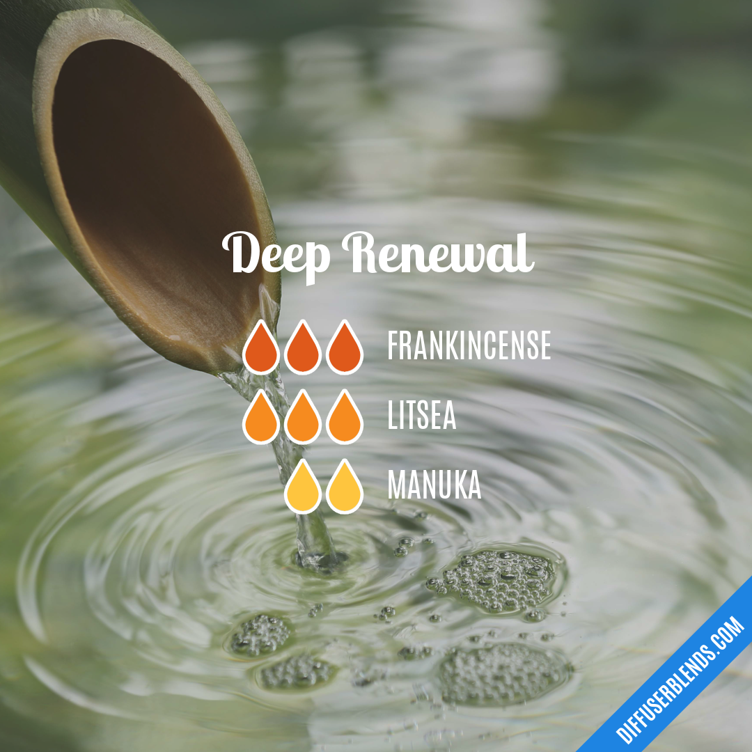 Deep Renewal | DiffuserBlends.com