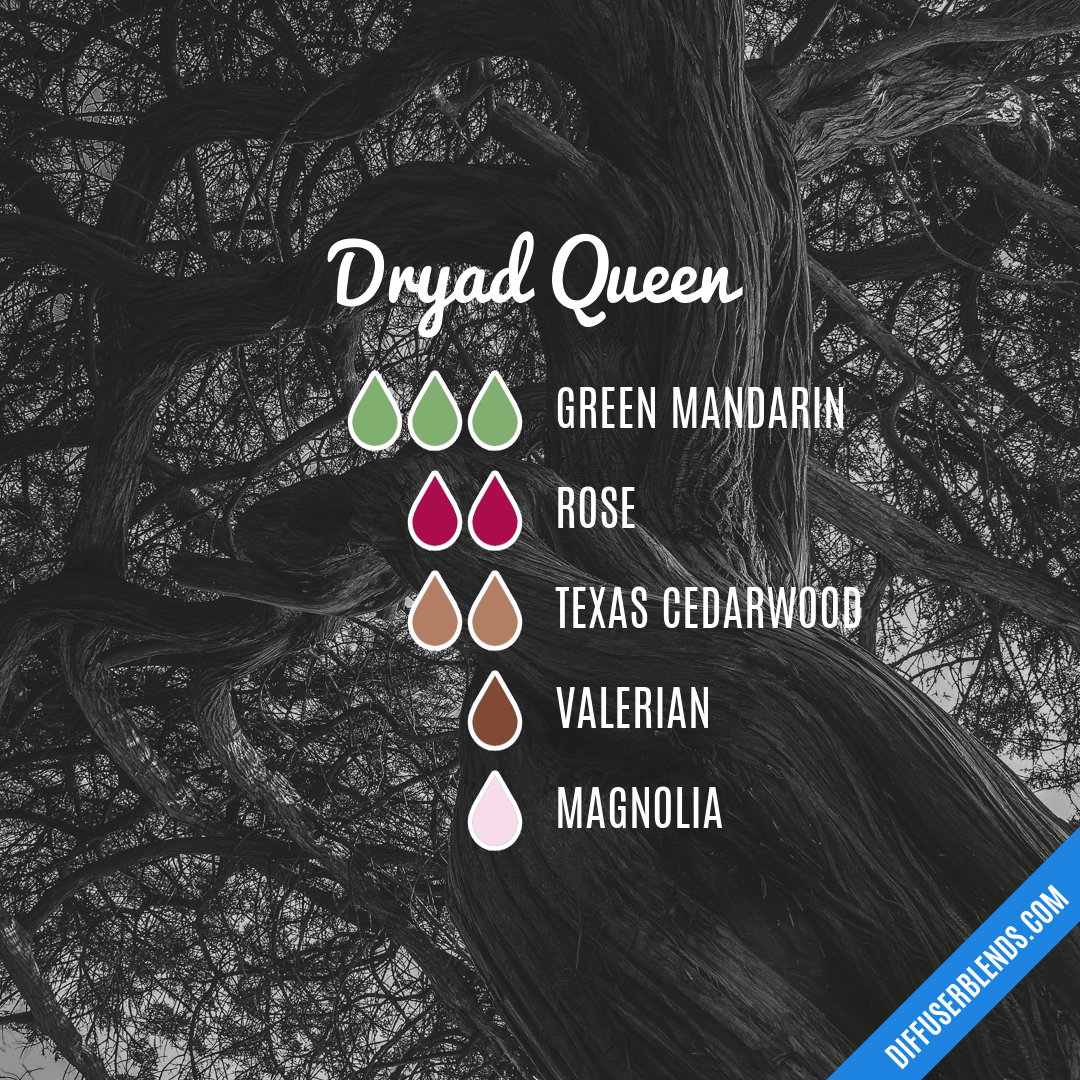 Dryad Queen | DiffuserBlends.com