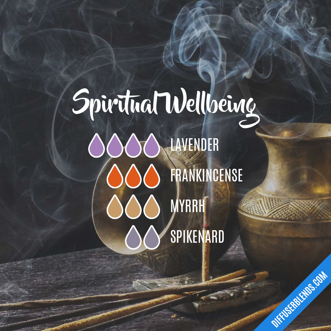 Spiritual Wellbeing | DiffuserBlends.com