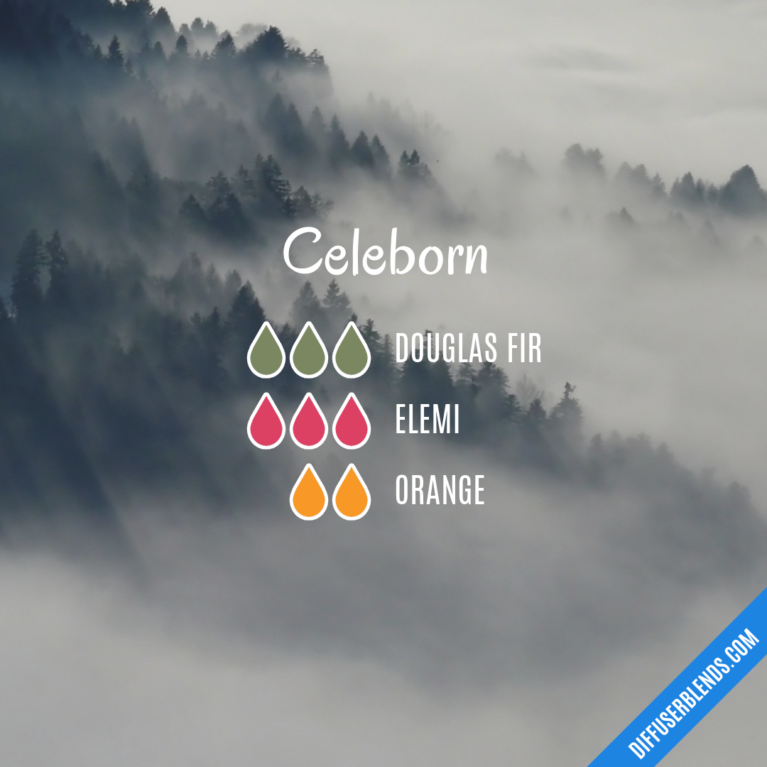Celeborn | DiffuserBlends.com