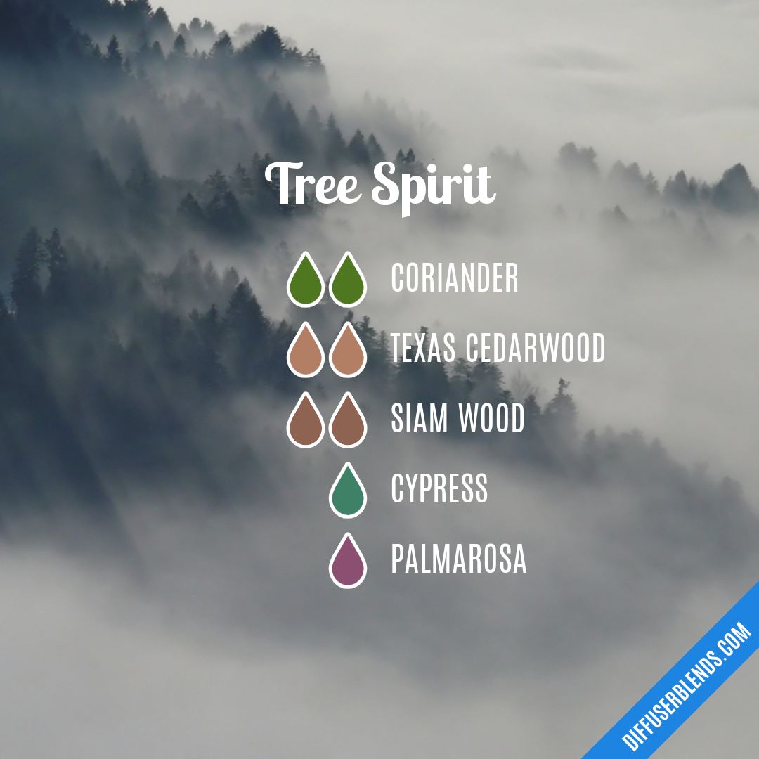 Tree Spirit | DiffuserBlends.com