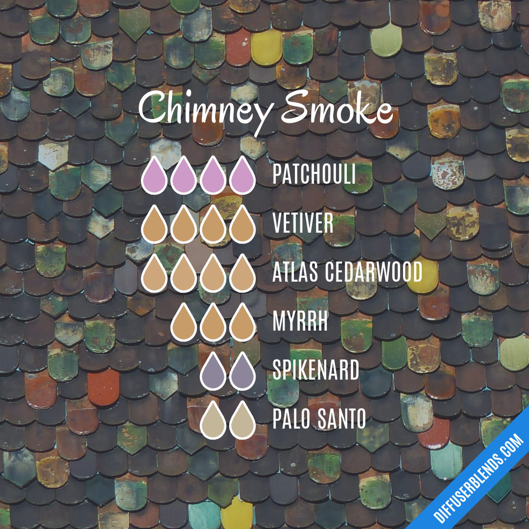 Chimney Smoke | DiffuserBlends.com