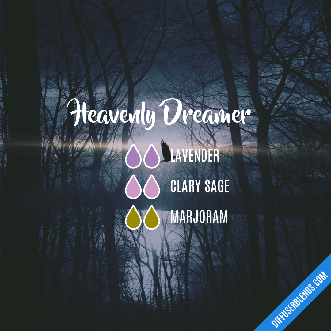 Heavenly Dreamer | DiffuserBlends.com