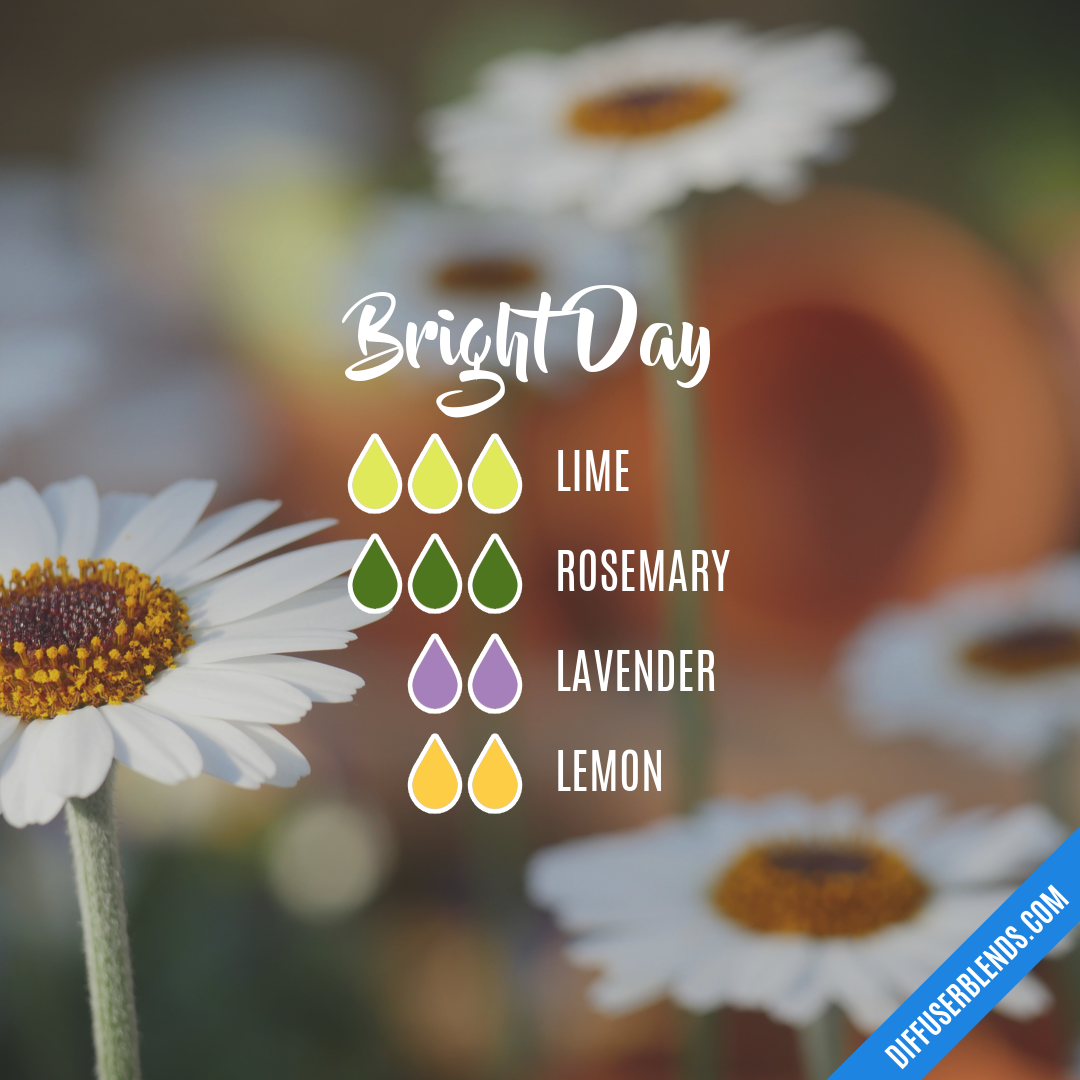 Bright Day | DiffuserBlends.com