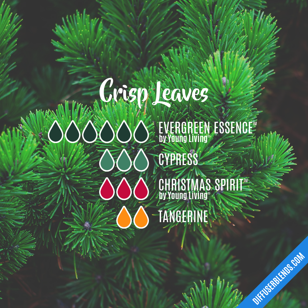 Crisp Leaves | DiffuserBlends.com