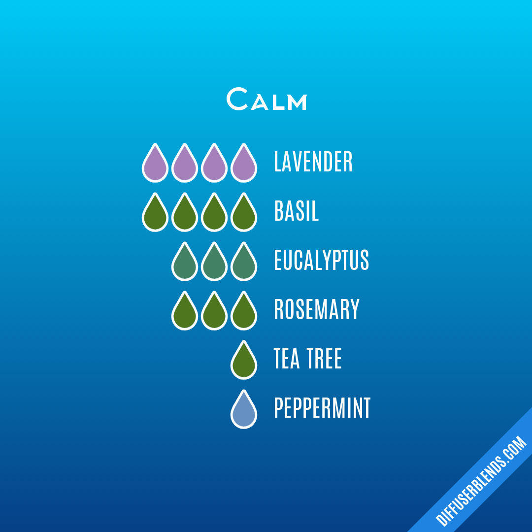 Calm | DiffuserBlends.com