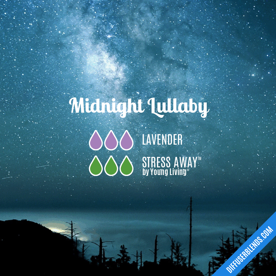 Midnight Lullaby | DiffuserBlends.com