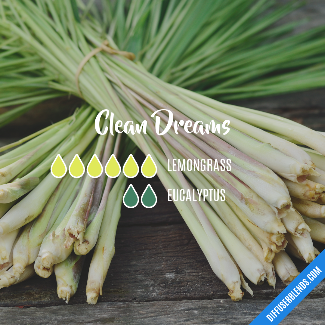 Clean Dreams | DiffuserBlends.com