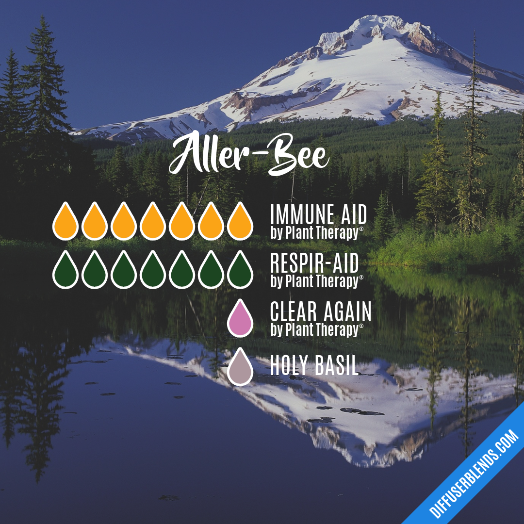 Aller-Bee | DiffuserBlends.com