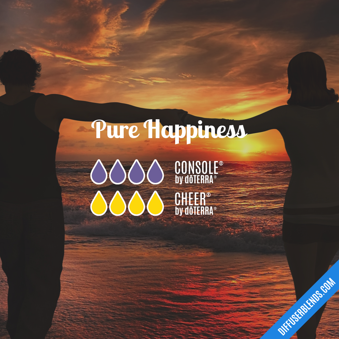Pure Happiness | DiffuserBlends.com