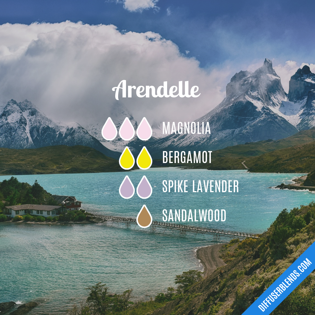 Arendelle | DiffuserBlends.com