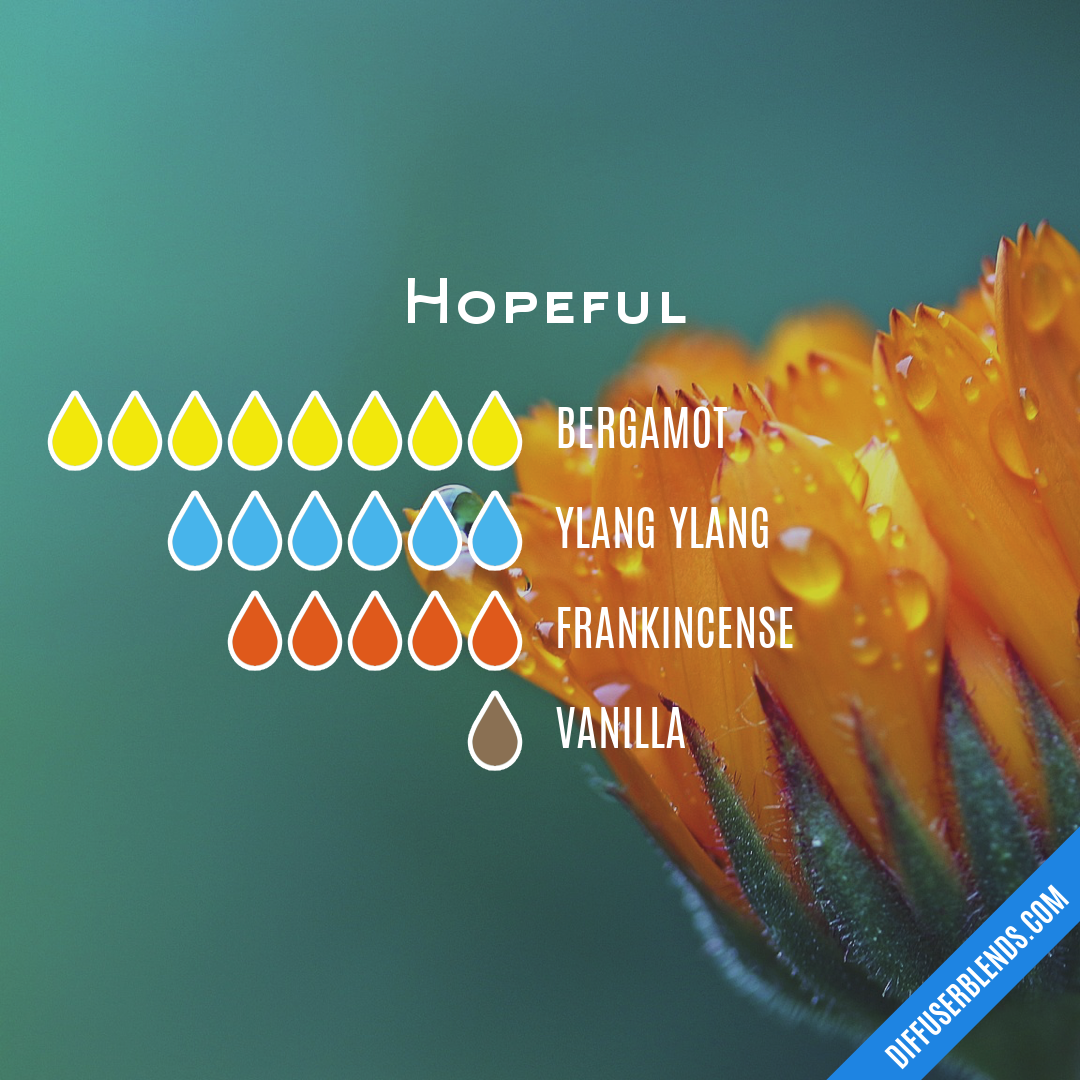 Hopeful | DiffuserBlends.com