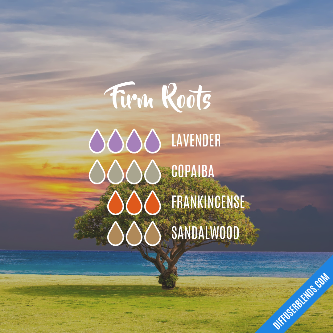 Firm Roots | DiffuserBlends.com