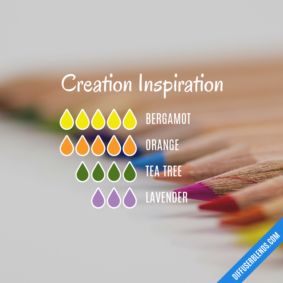 Creation Inspiration | DiffuserBlends.com