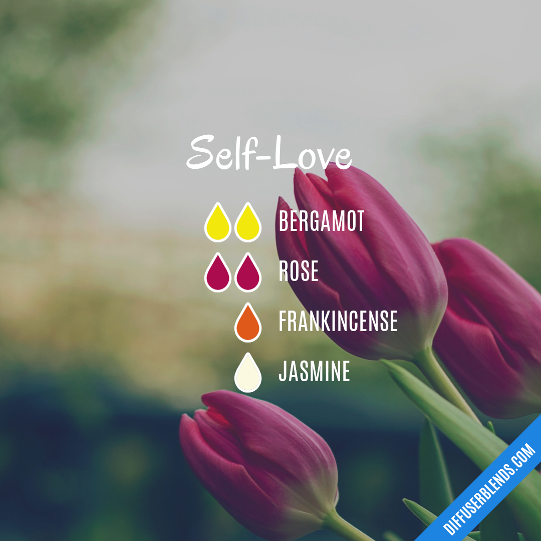Self-Love | DiffuserBlends.com