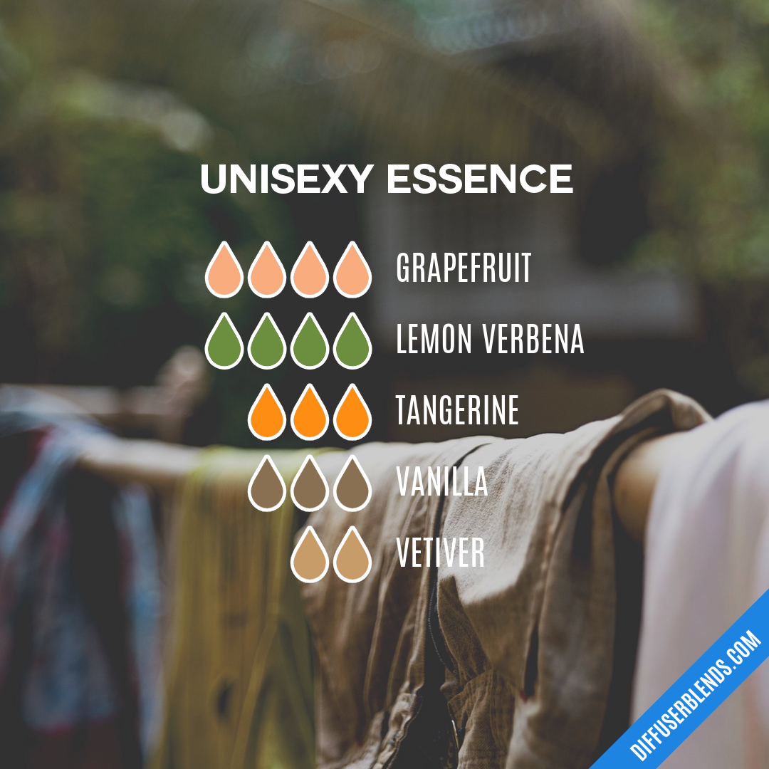 Unisexy Essence | DiffuserBlends.com