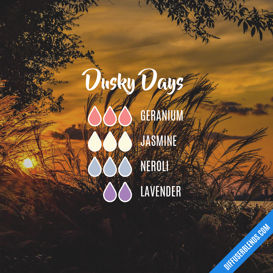 Dusky Days | DiffuserBlends.com