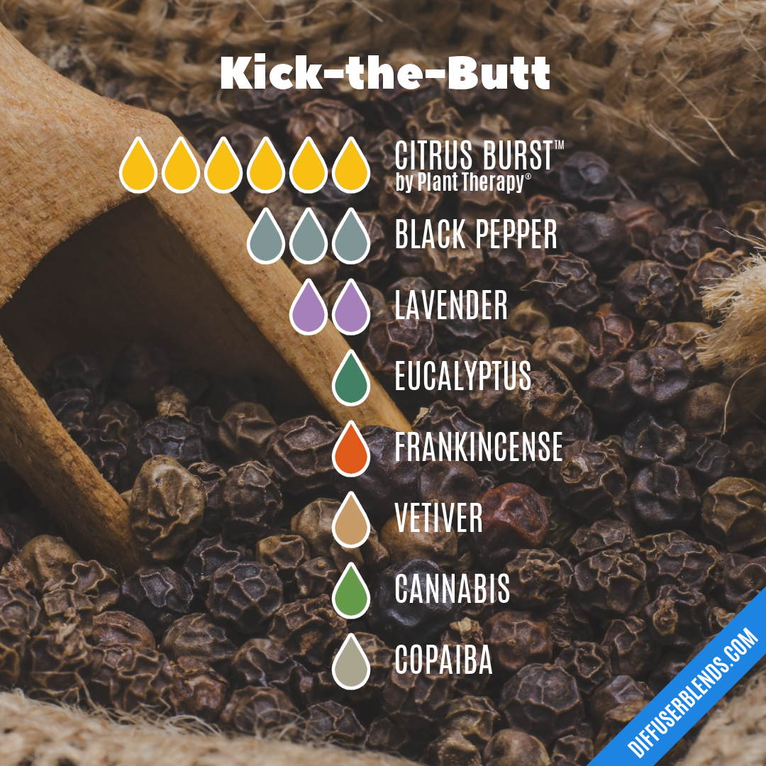 Kick-the-Butt | DiffuserBlends.com