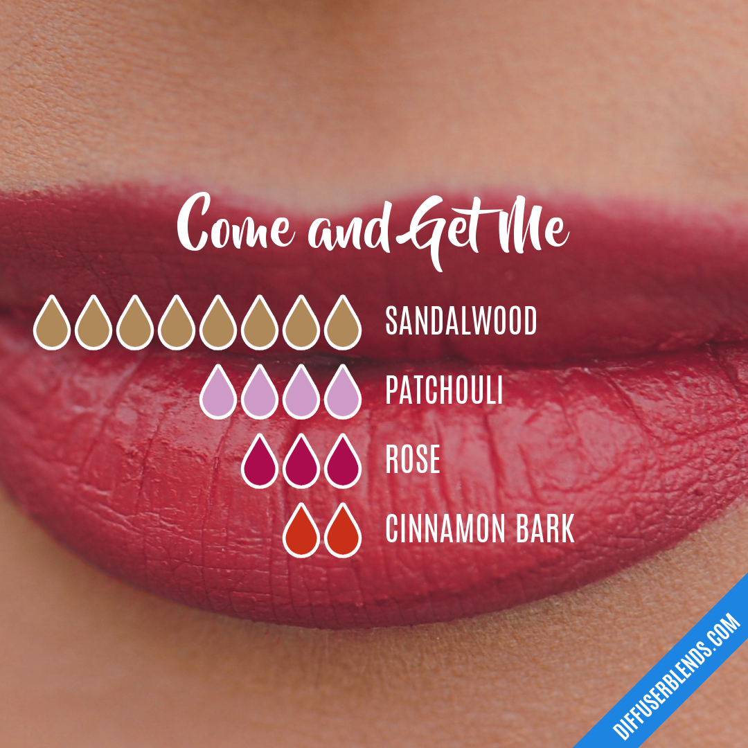 Come and Get Me | DiffuserBlends.com