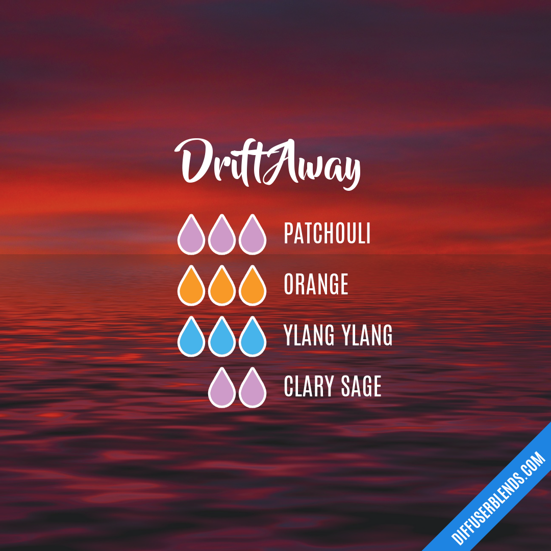 Drift Away | DiffuserBlends.com