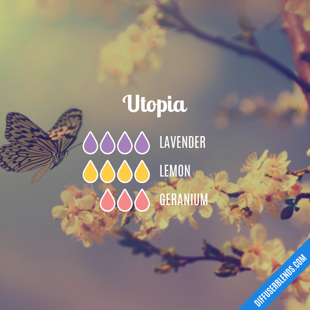 Utopia | DiffuserBlends.com