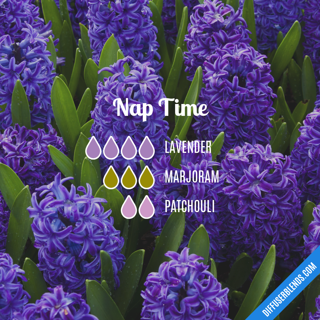 Nap Time | DiffuserBlends.com