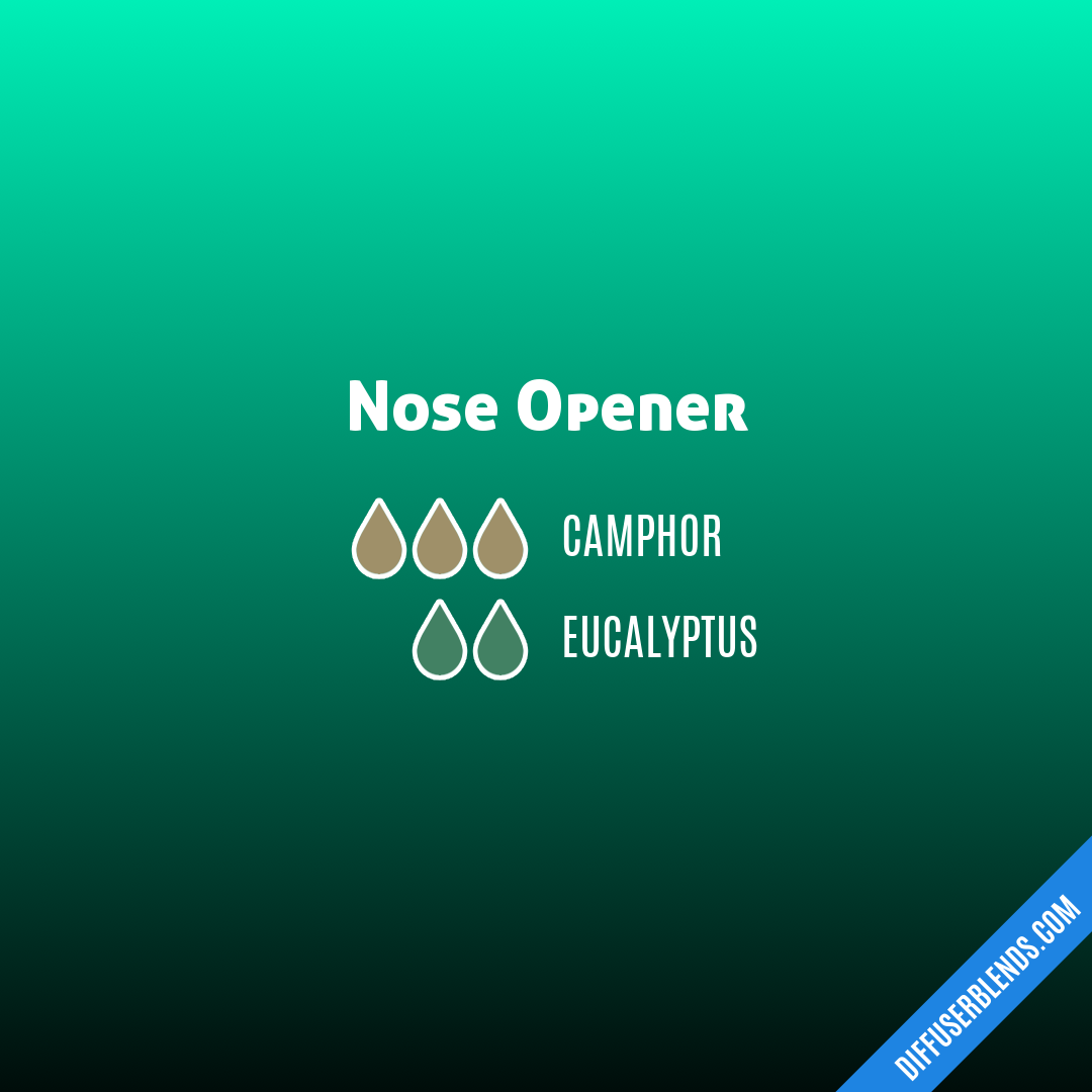 Nose Opener | DiffuserBlends.com