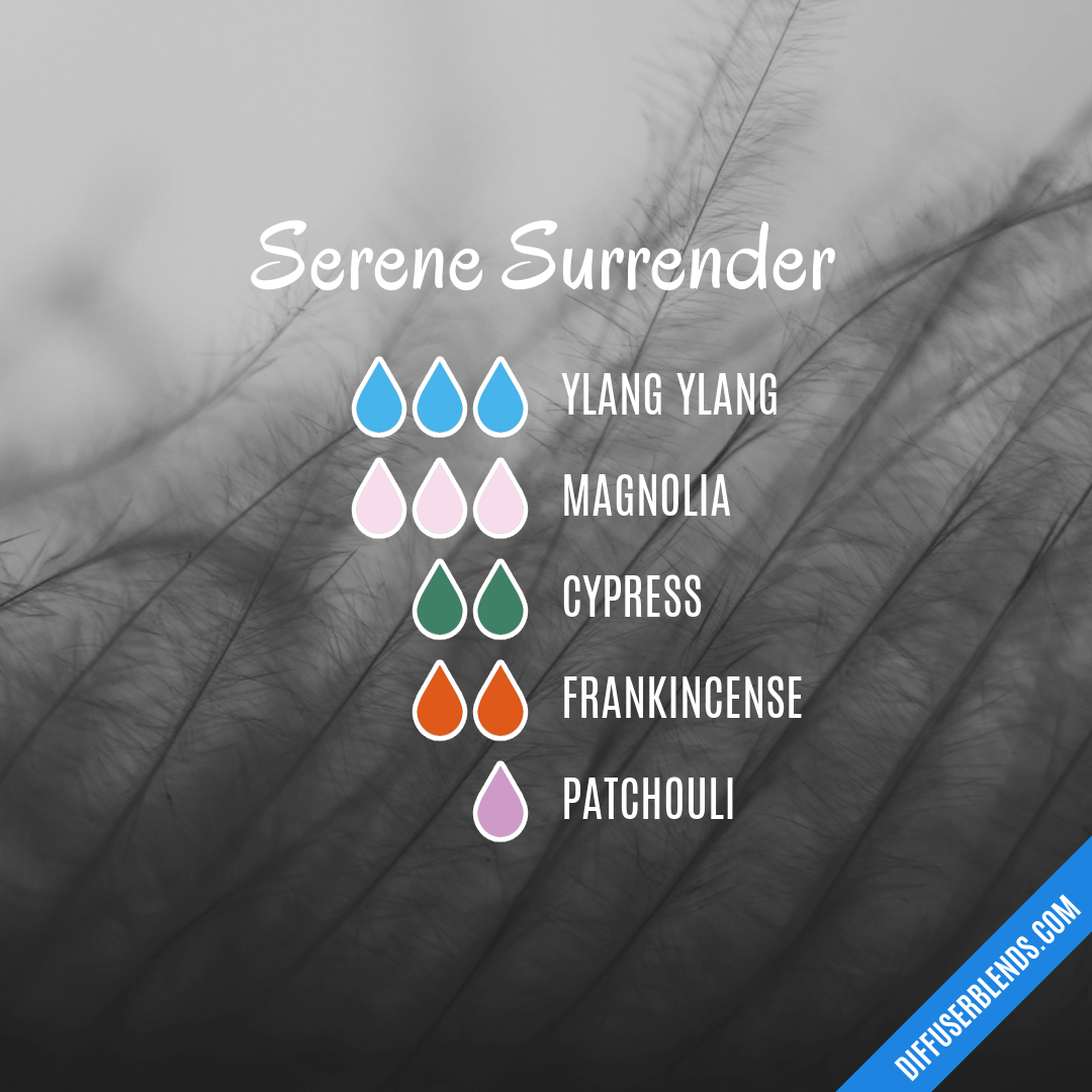 Serene Surrender | DiffuserBlends.com
