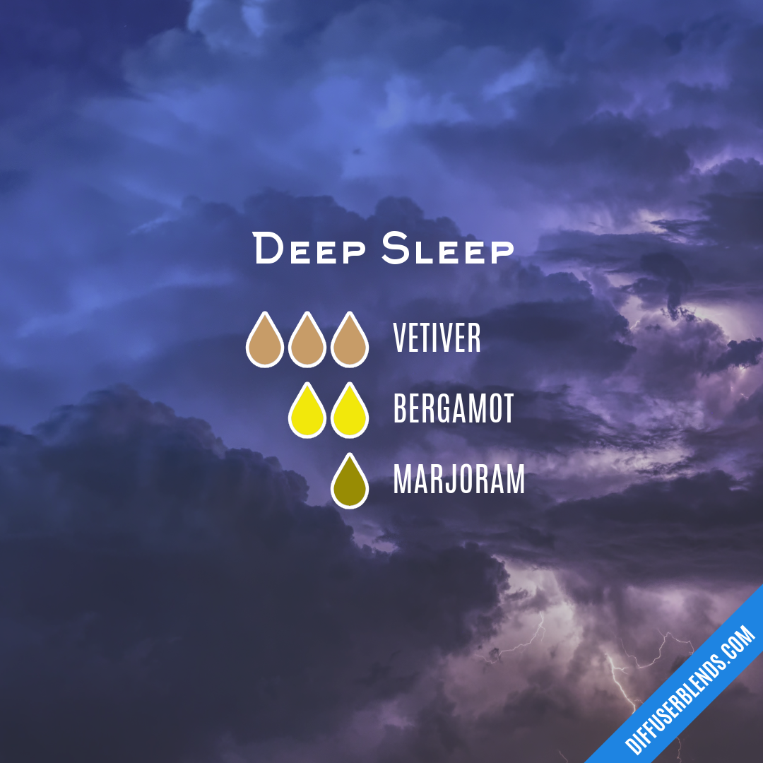 Deep Sleep | DiffuserBlends.com