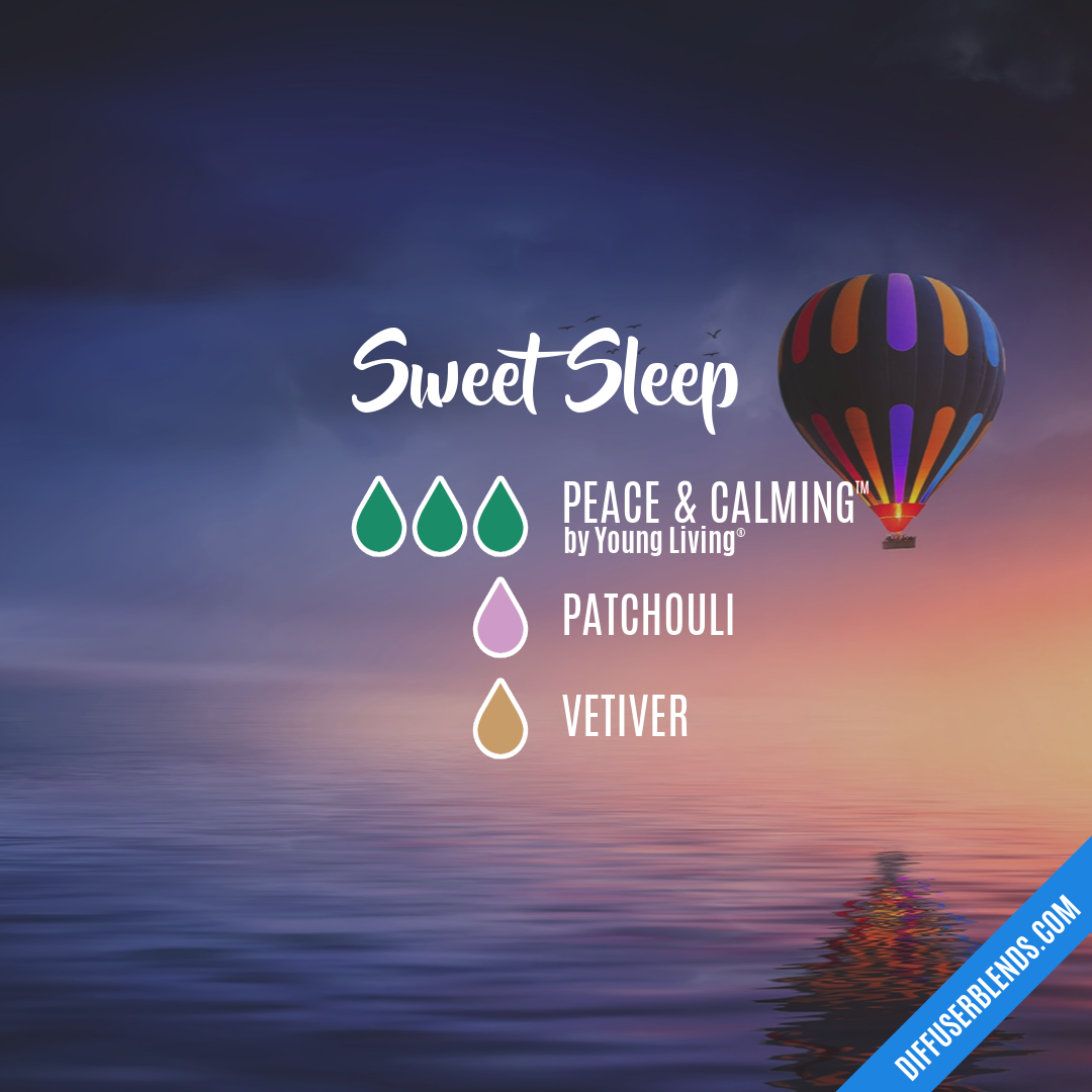 Sweet Sleep | DiffuserBlends.com