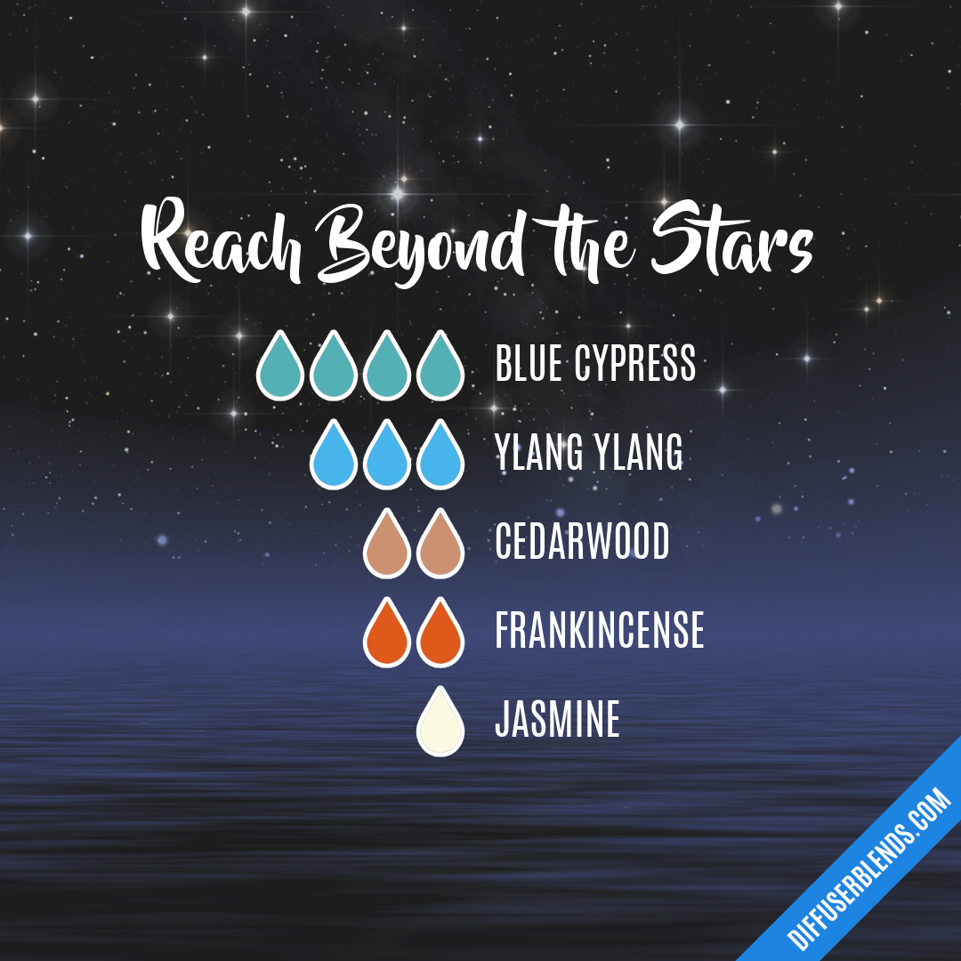 Reach Beyond the Stars | DiffuserBlends.com