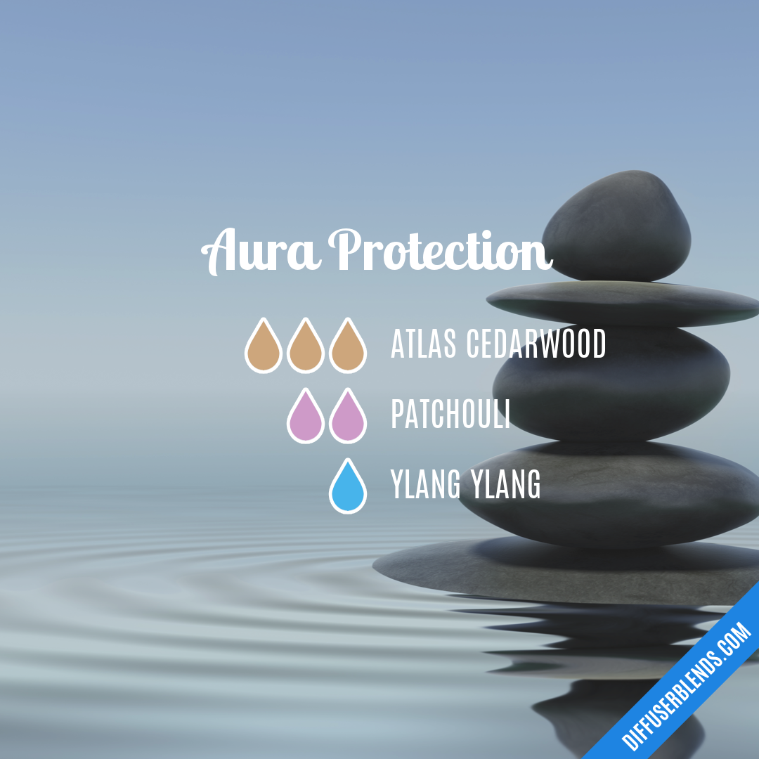 Aura Protection | DiffuserBlends.com