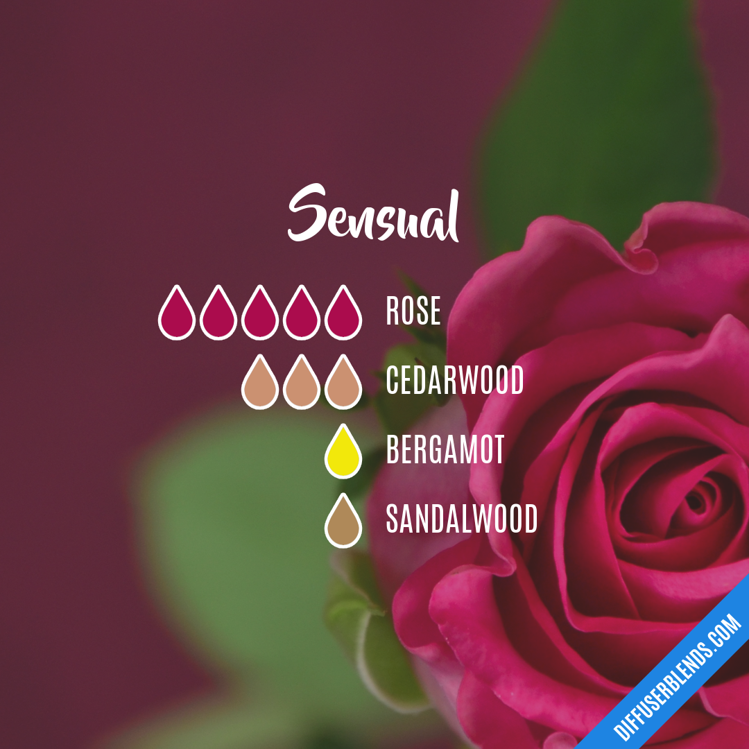 Sensual | DiffuserBlends.com