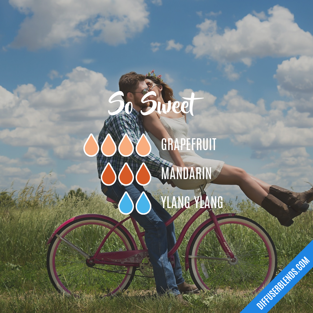 So Sweet | DiffuserBlends.com