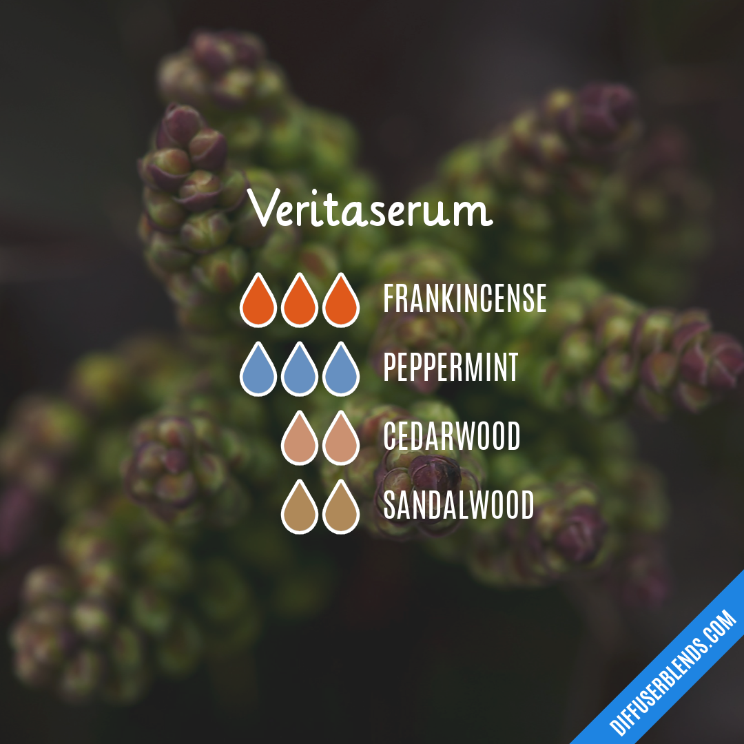 Veritaserum | DiffuserBlends.com