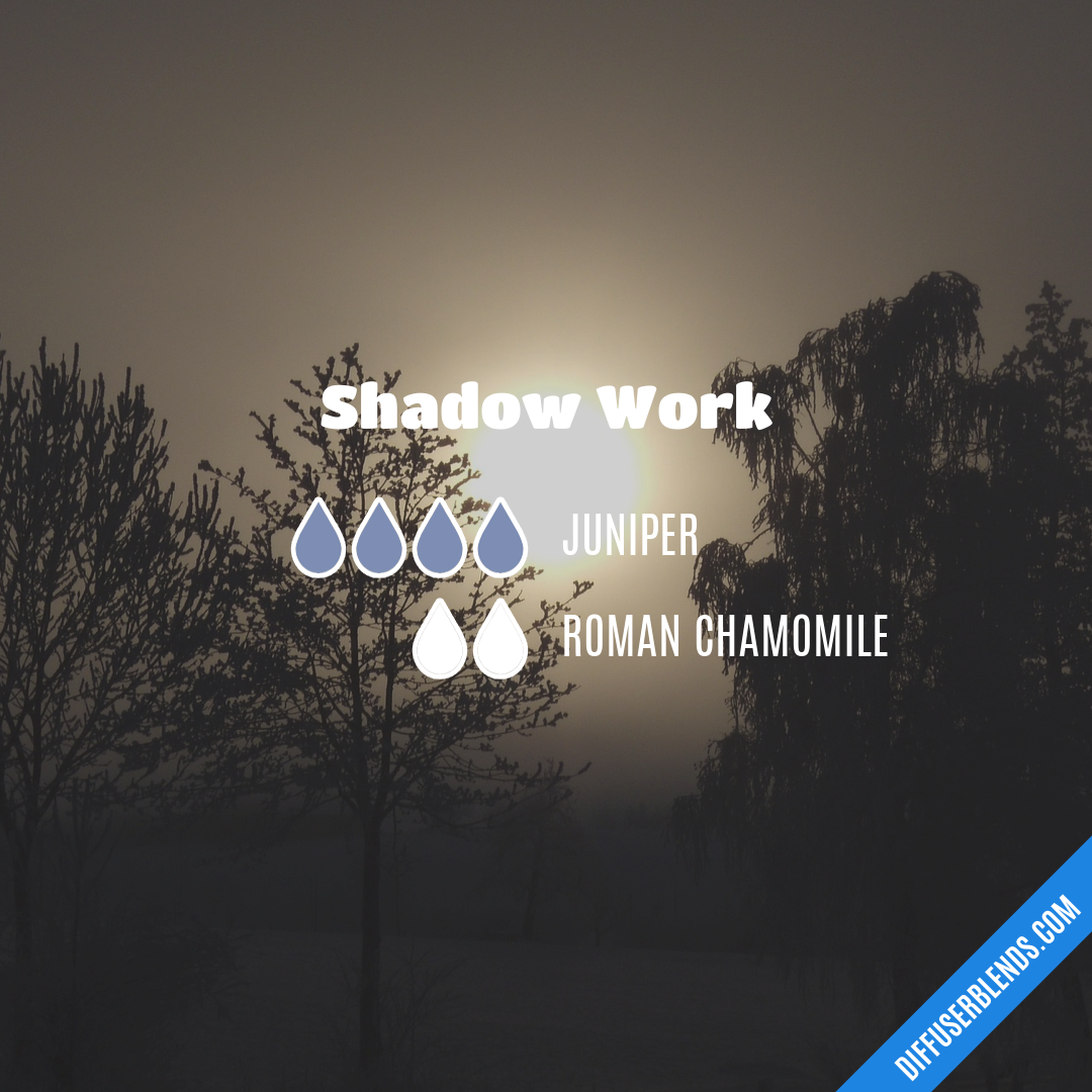 Shadow Work | DiffuserBlends.com