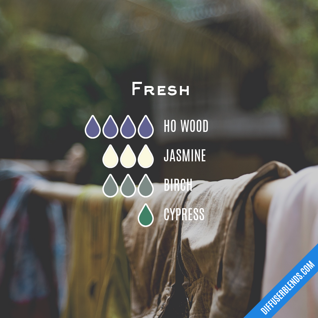 Fresh | DiffuserBlends.com