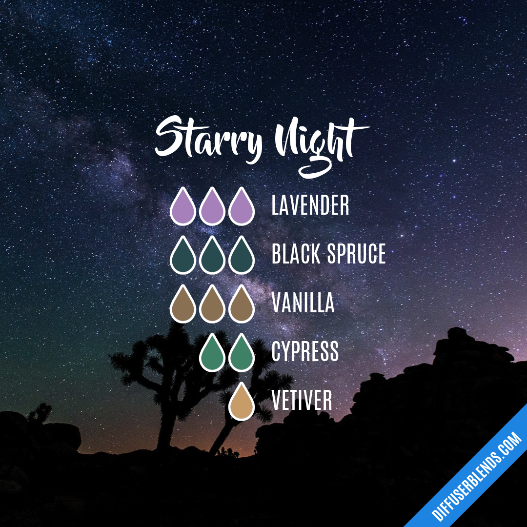 Starry Night | DiffuserBlends.com