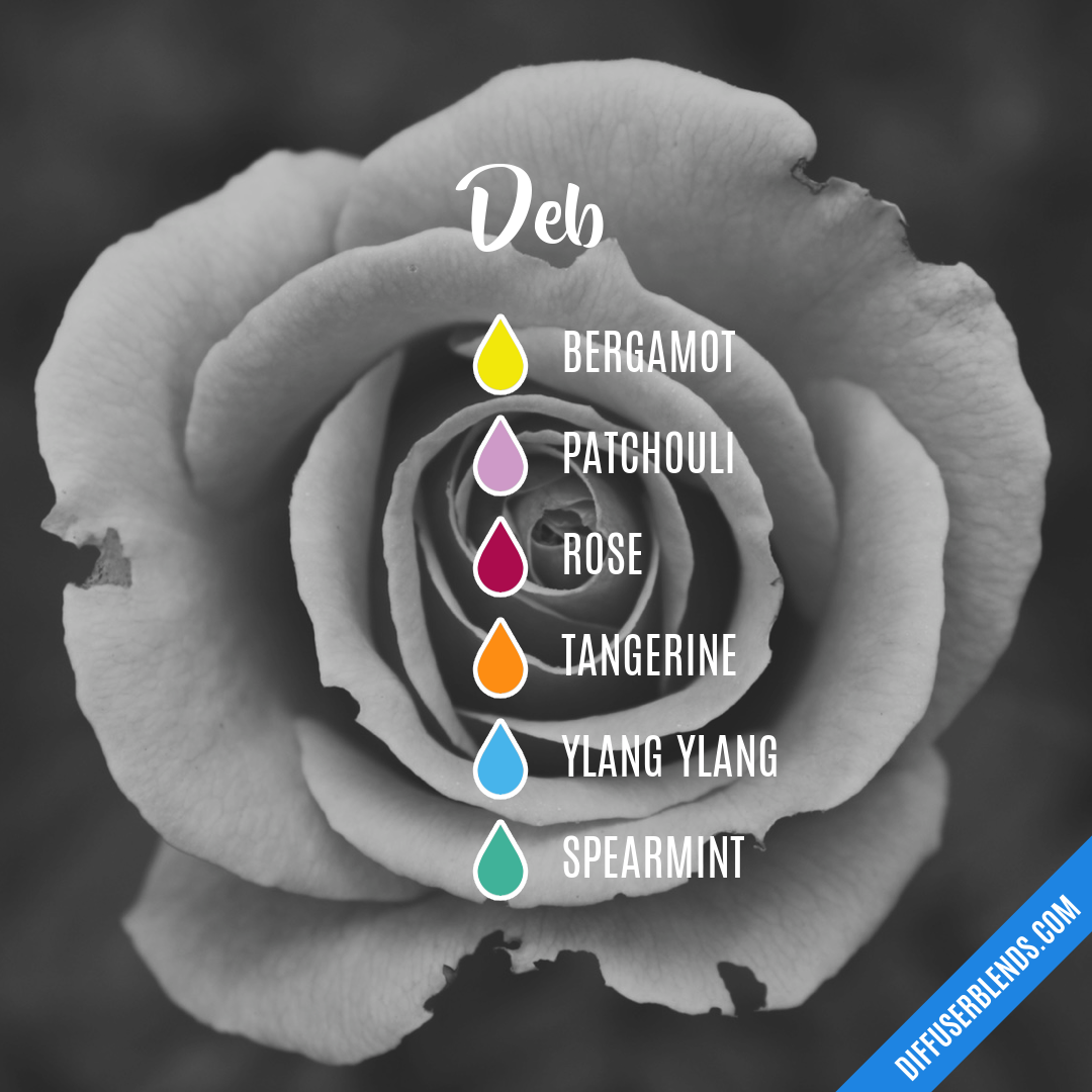 Deb | DiffuserBlends.com